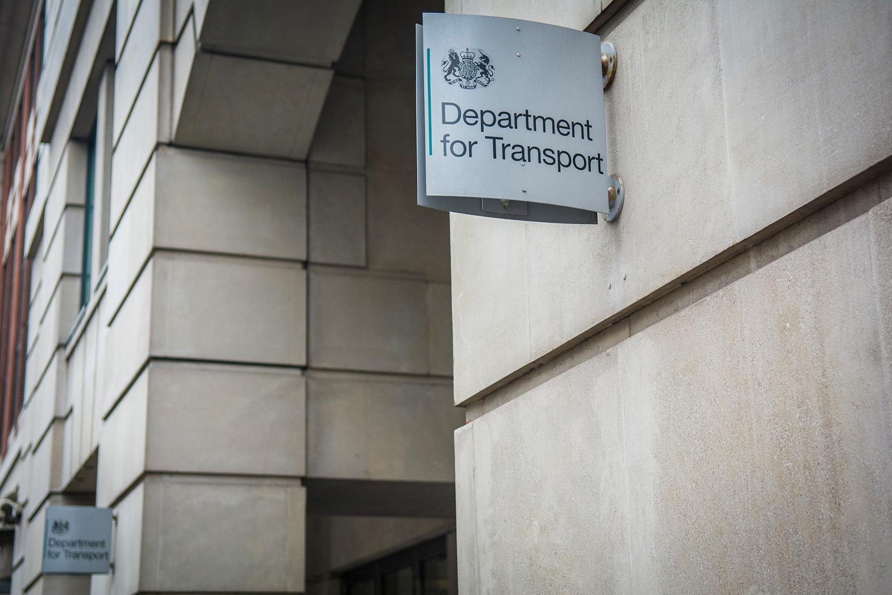 Keeping the Department for Transport estate moving - PTSG