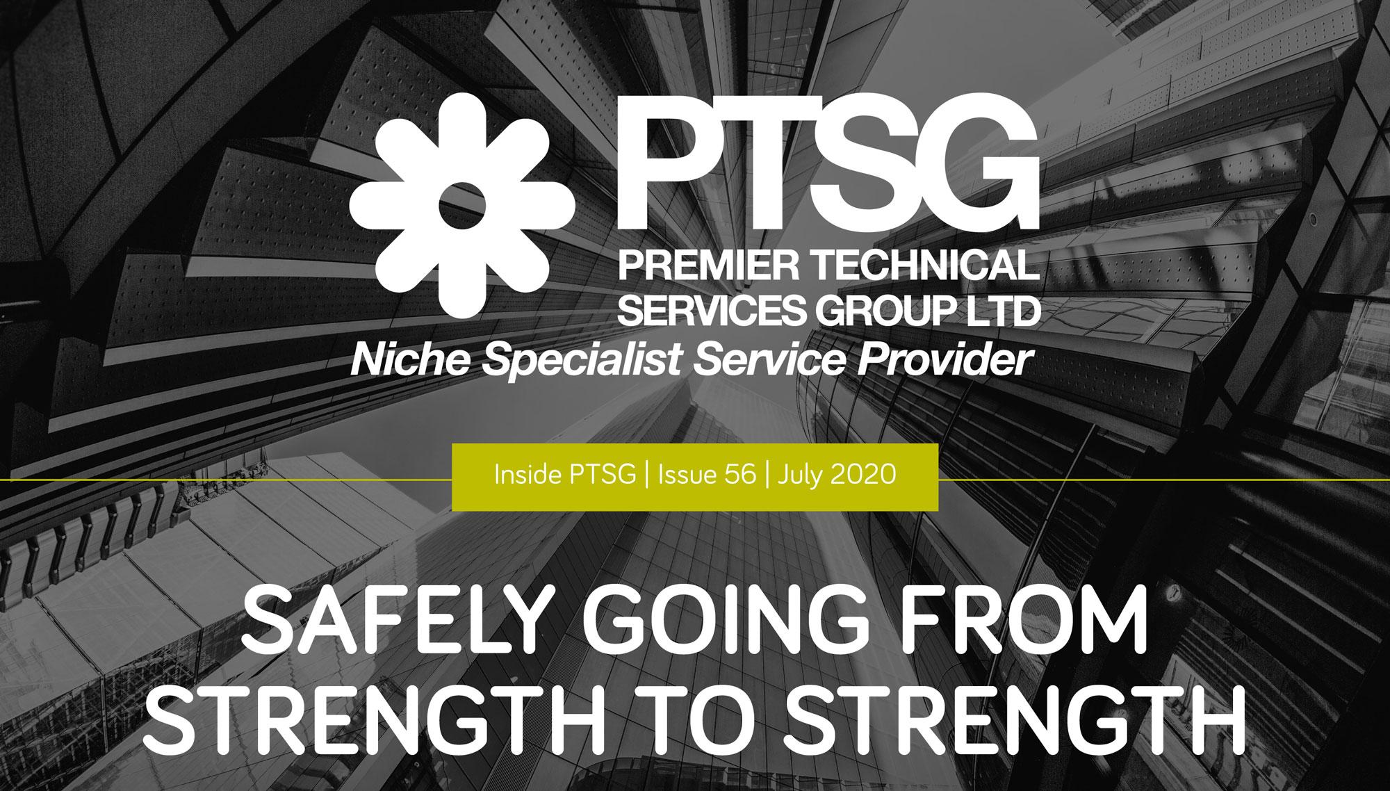 Issue fifty-six - PTSG