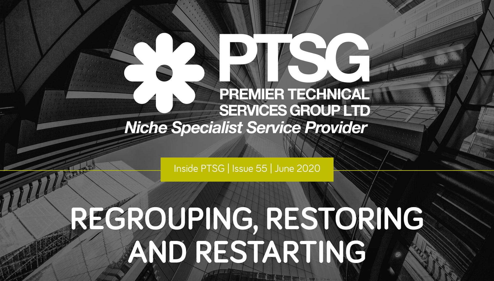 Issue fifty-five - PTSG