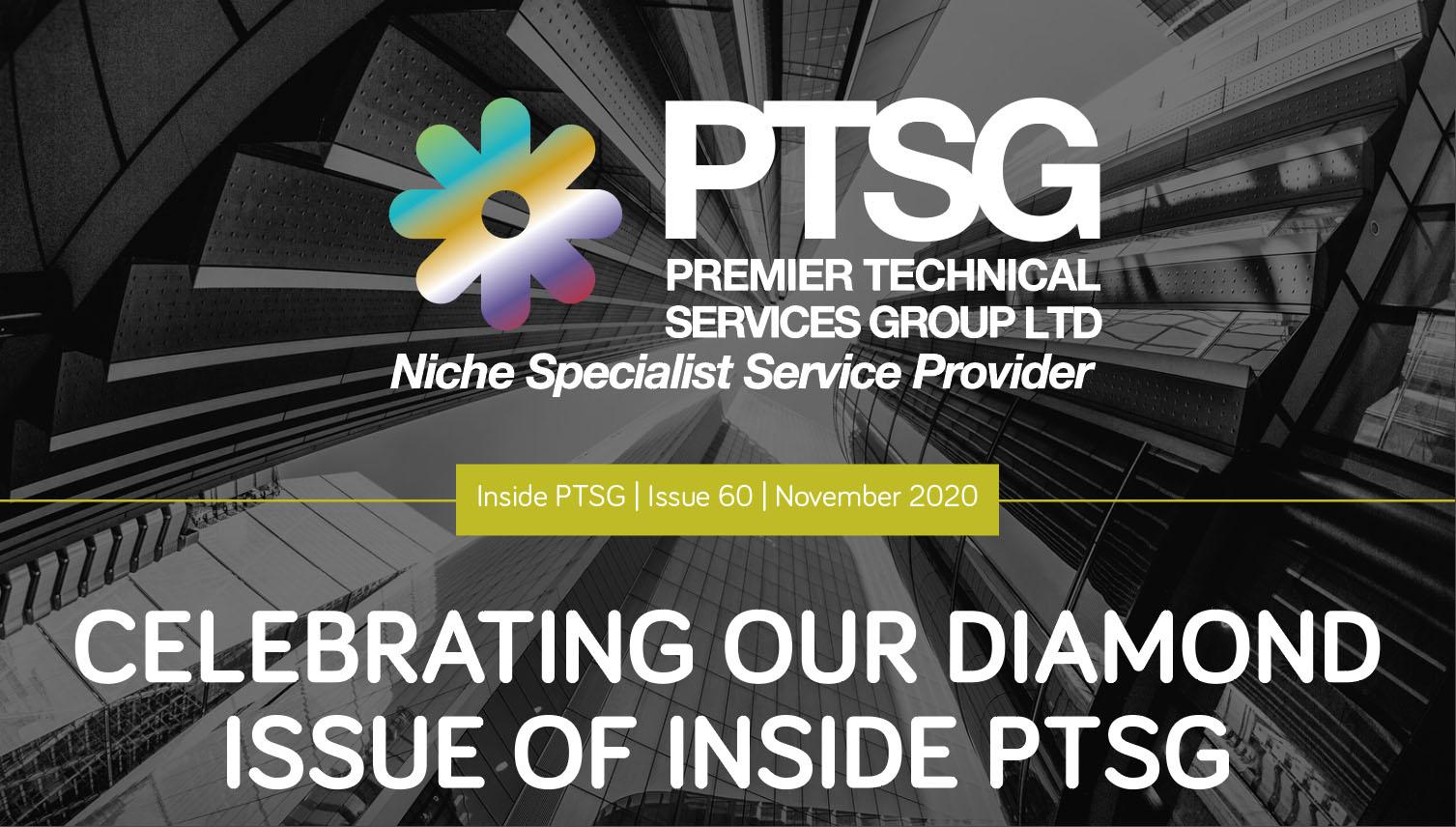 Issue sixty - PTSG