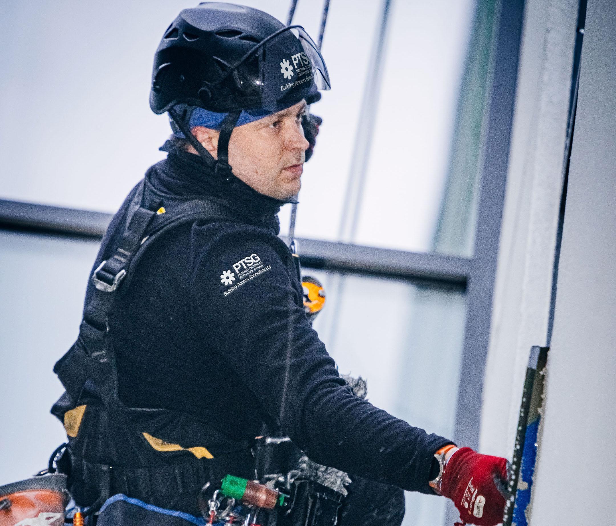 PTSG reaches heights at Colindale Gardens - PTSG