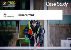 Case Studies | PTSG delivers UK-leading building compliance and safety services.
