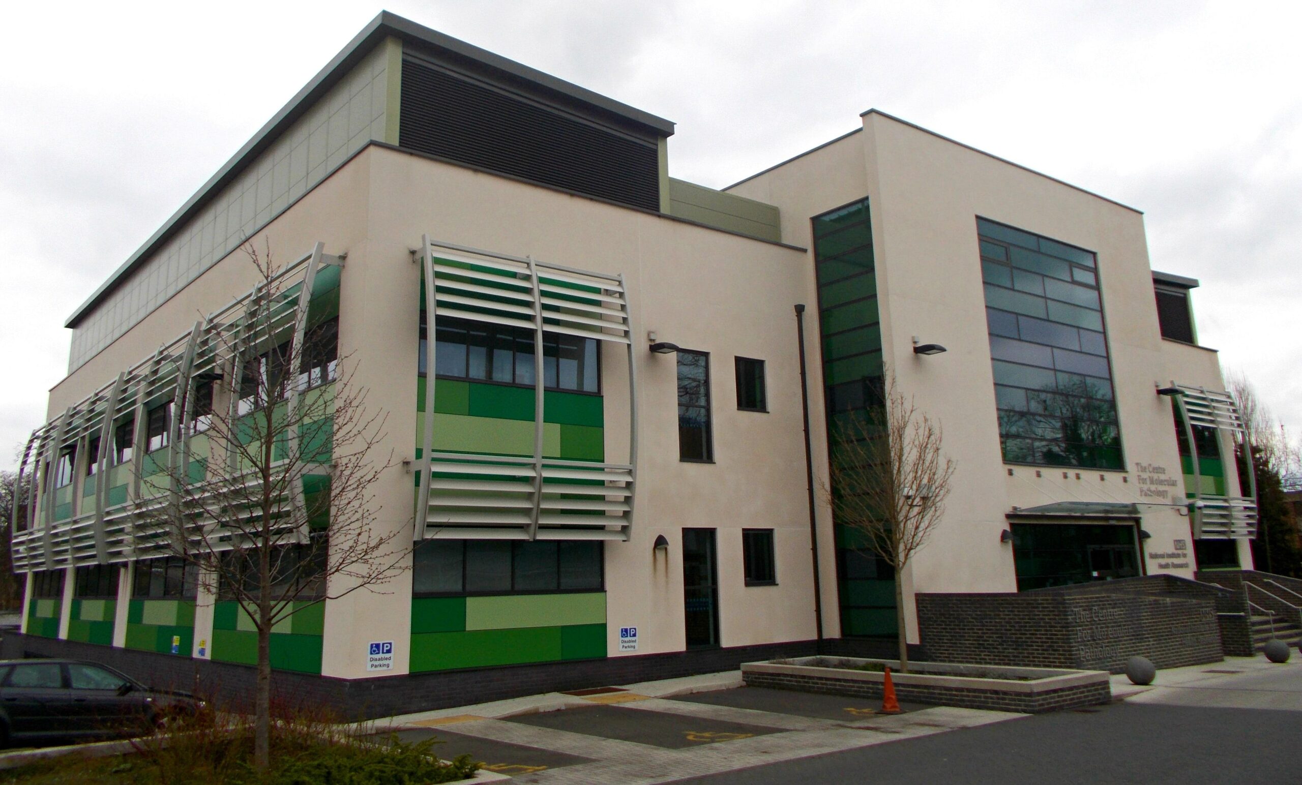 PTSG works at Institute of Cancer Research - PTSG