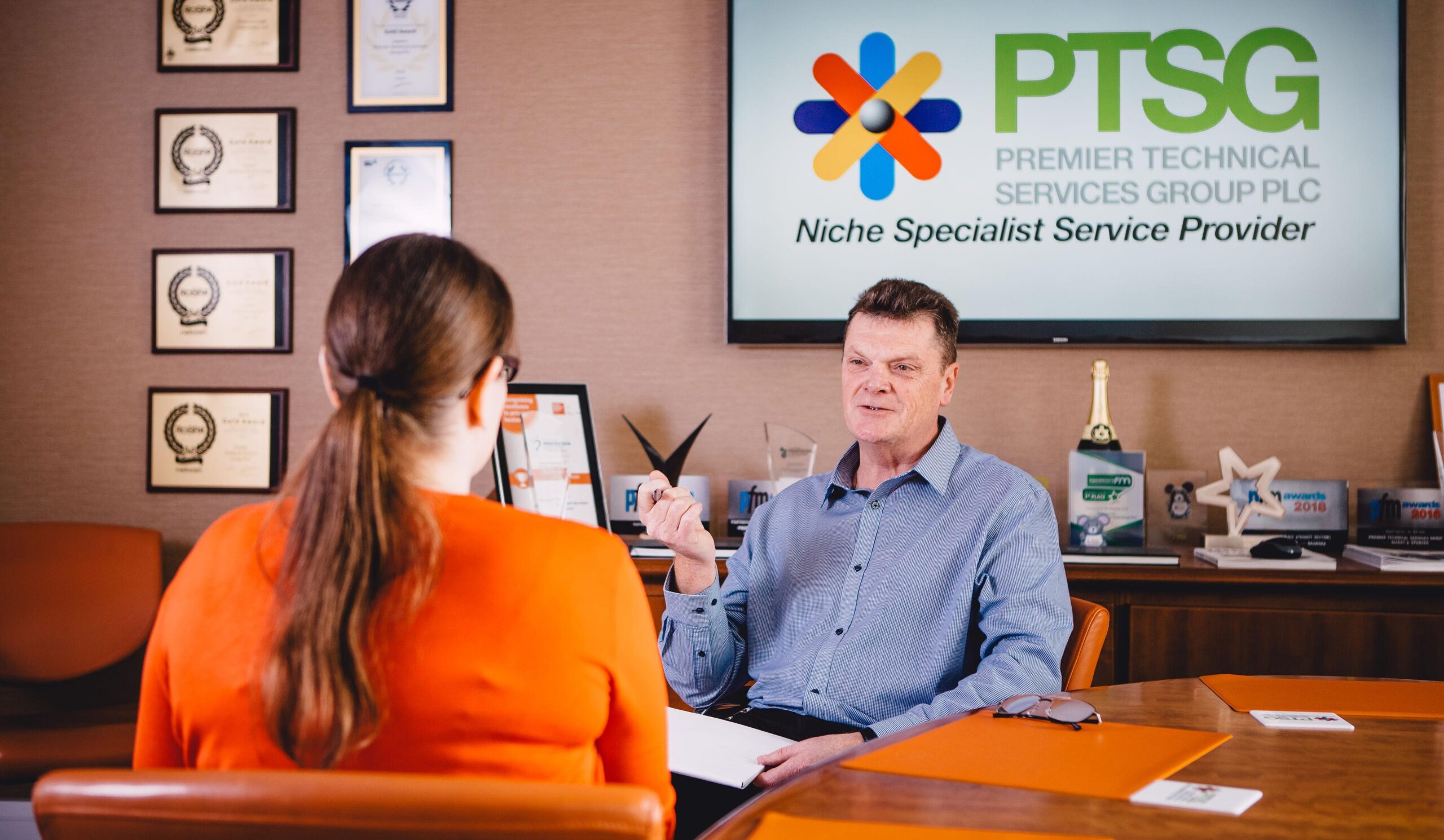PTSG’s measures to ensure wellbeing at work - PTSG