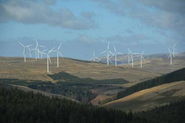 PTSG makes testing a breeze at Dumfries wind farm - PTSG
