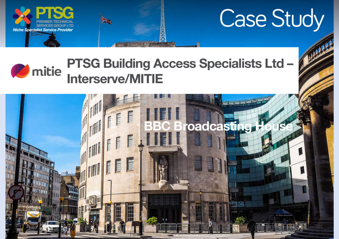 Case Studies | PTSG delivers UK-leading building compliance and safety ...