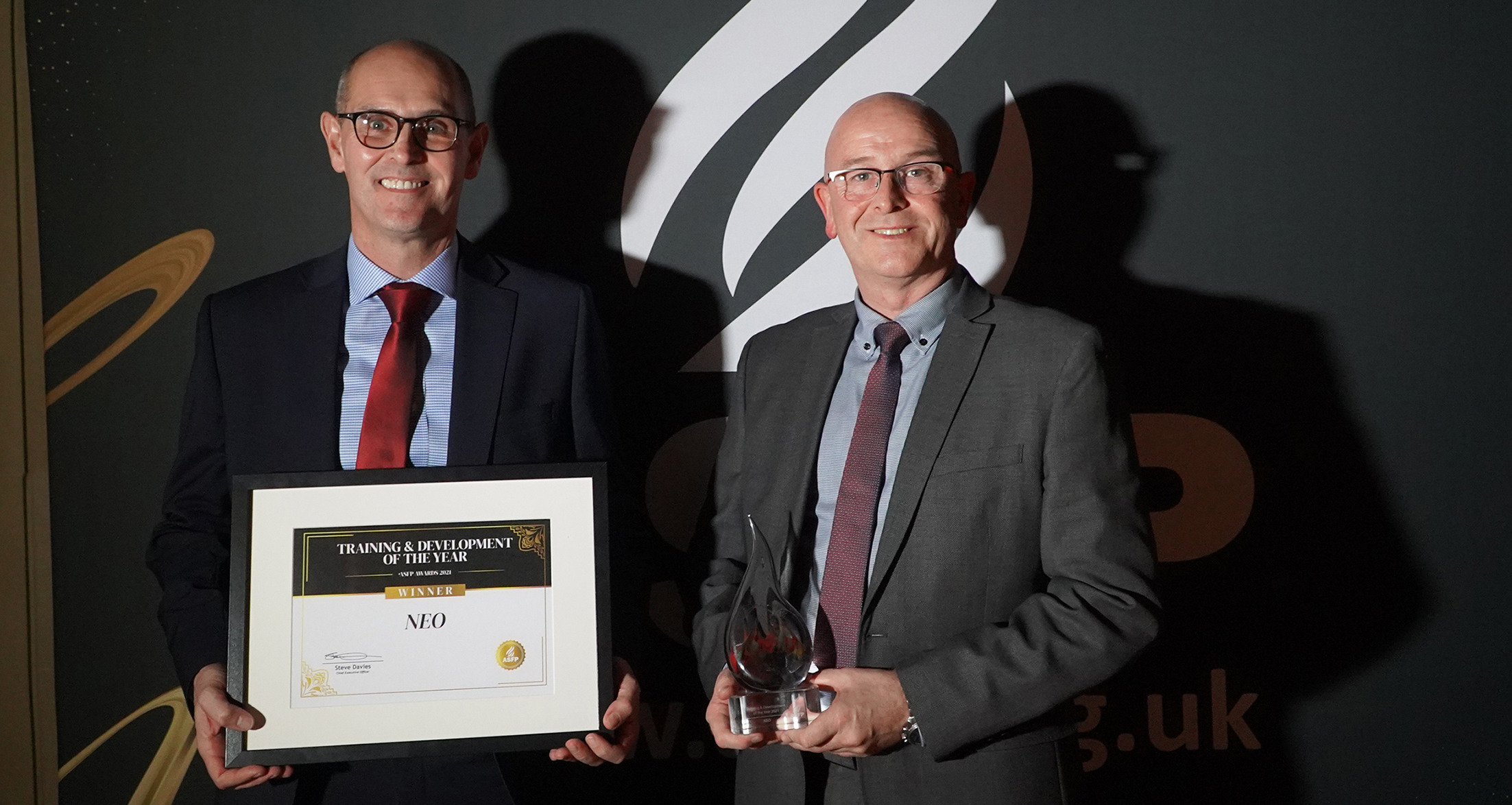 PTSG Fire Solutions Ltd wins industry award - PTSG