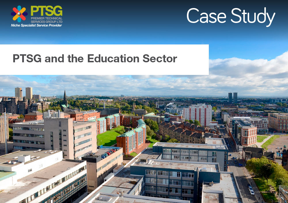 Case Studies | PTSG delivers UK-leading building compliance and safety ...