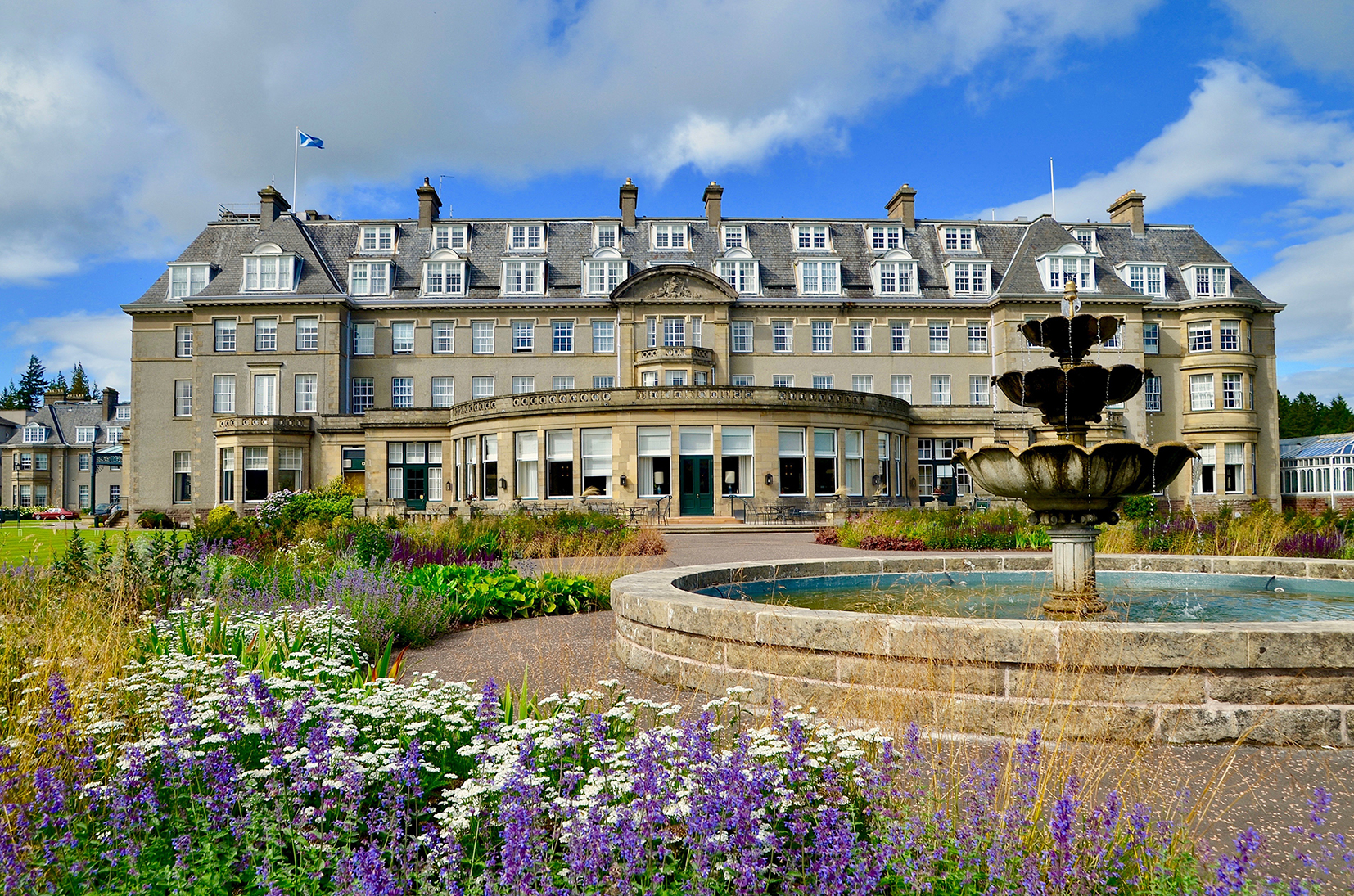 PTSG lands contract at Gleneagles Hotel - PTSG