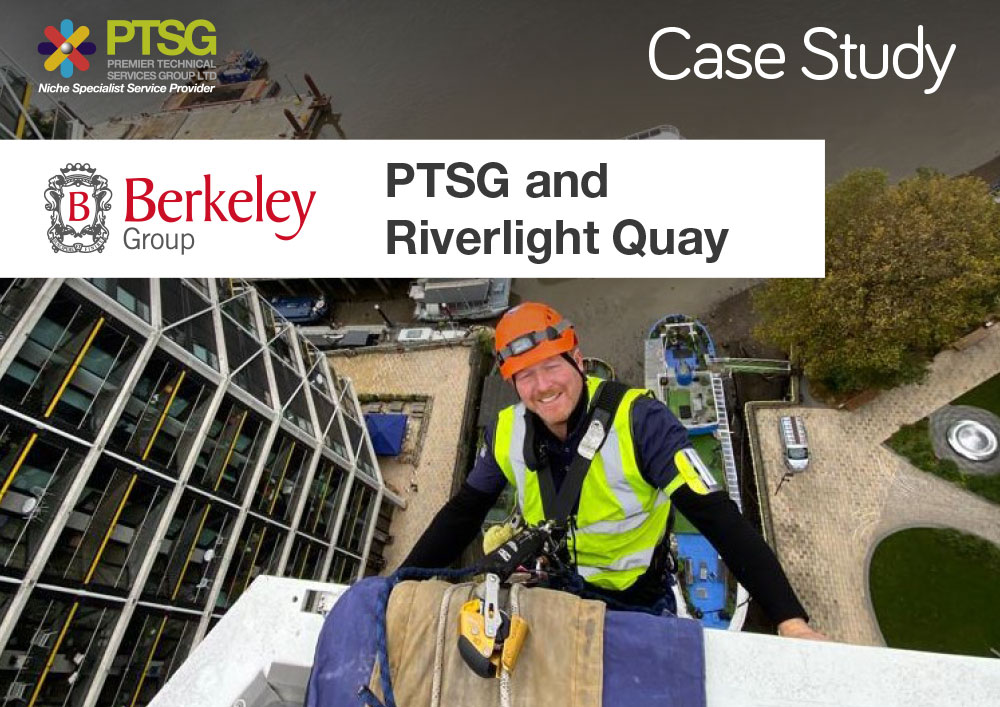 Case Studies | PTSG delivers UK-leading building compliance and safety ...