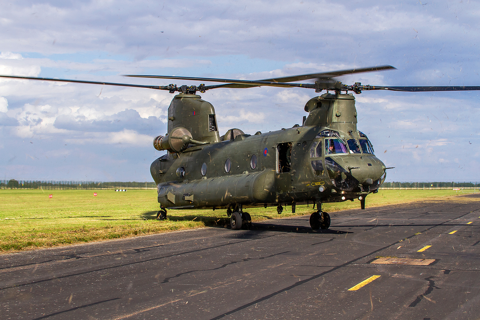 PTSG adds defence systems at RAF Wyton - PTSG