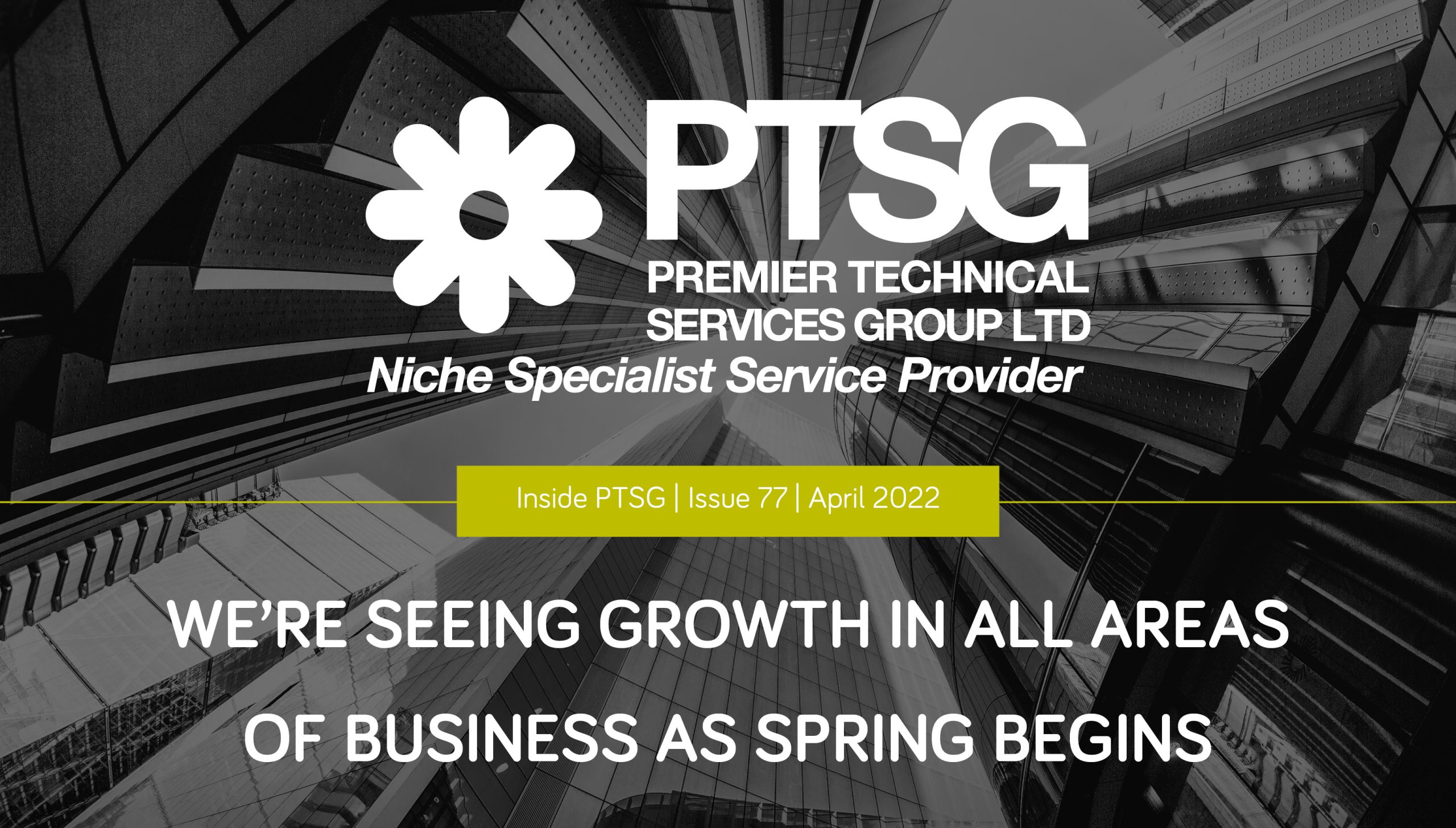 Issue Seventy-seven | PTSG delivers UK-leading building compliance and ...