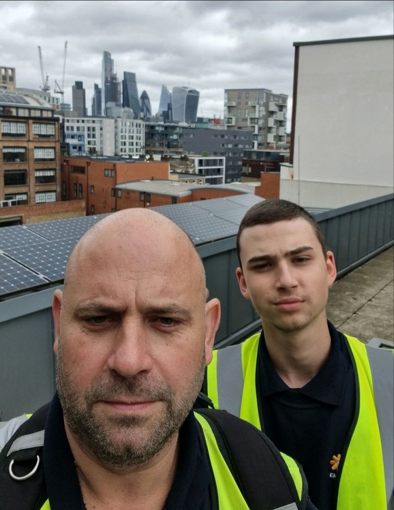 PTSG transforms youngster’s life with trainee engineer position - PTSG