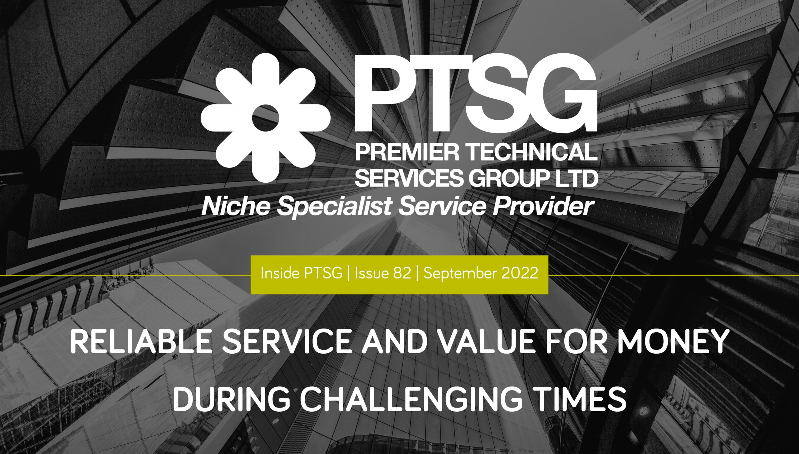 Issue eighty-two - PTSG