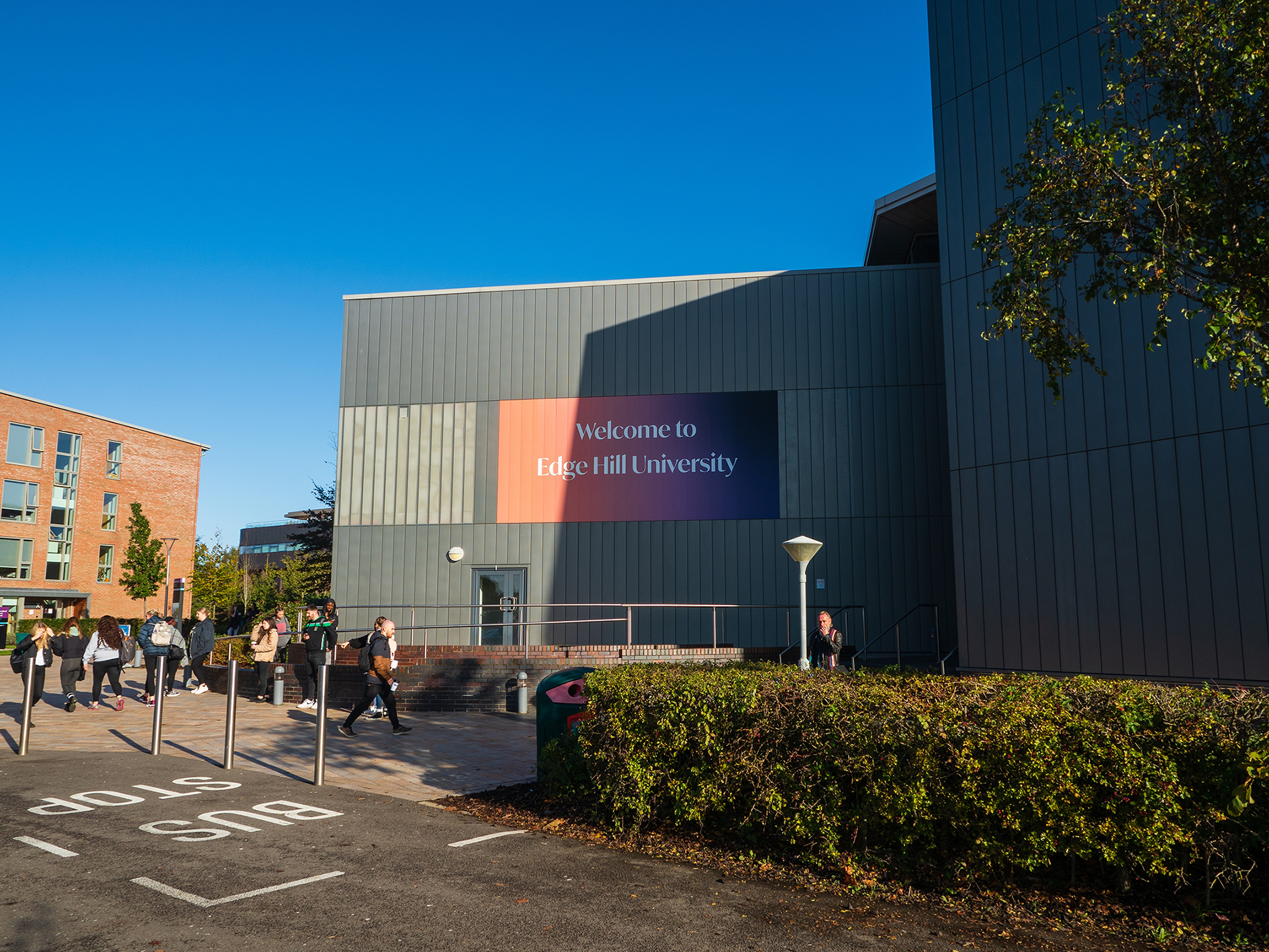 PTSG completes work at Edge Hill University - PTSG