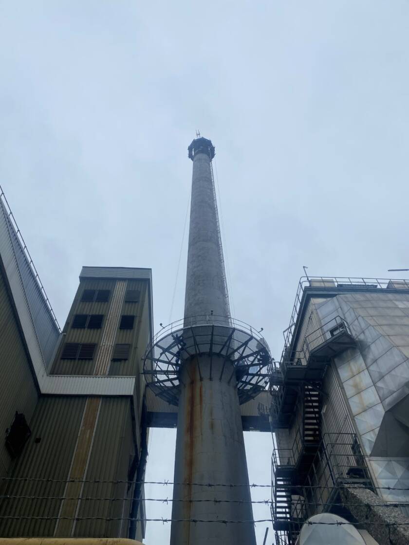 PTSG handles Scottish glassworks with care - PTSG