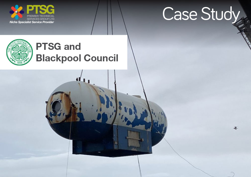 Case Studies | PTSG delivers UK-leading building compliance and safety services.