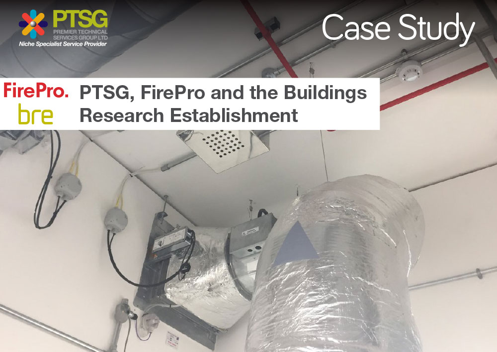 Case Studies | PTSG delivers UK-leading building compliance and safety ...