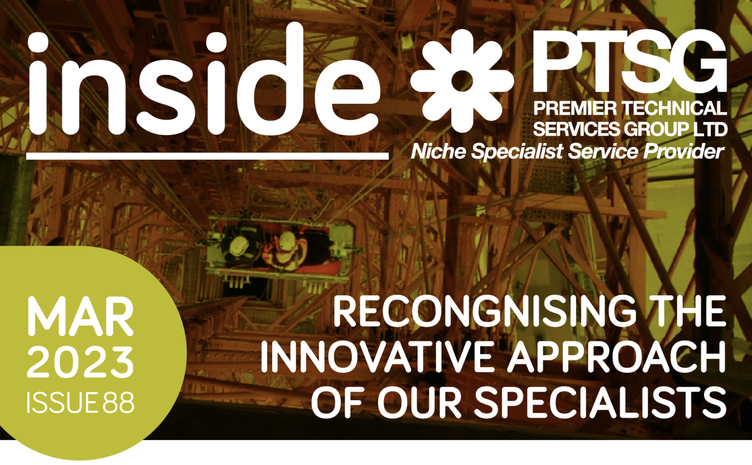 Issue eighty-eight - PTSG