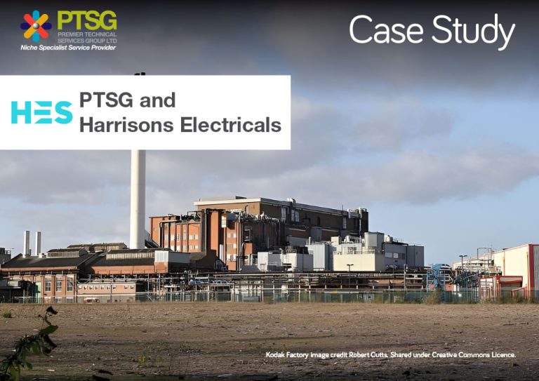 Case Studies | PTSG delivers UK-leading building compliance and safety ...