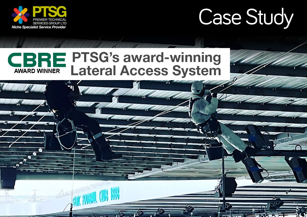 Case Studies | PTSG delivers UK-leading building compliance and safety ...