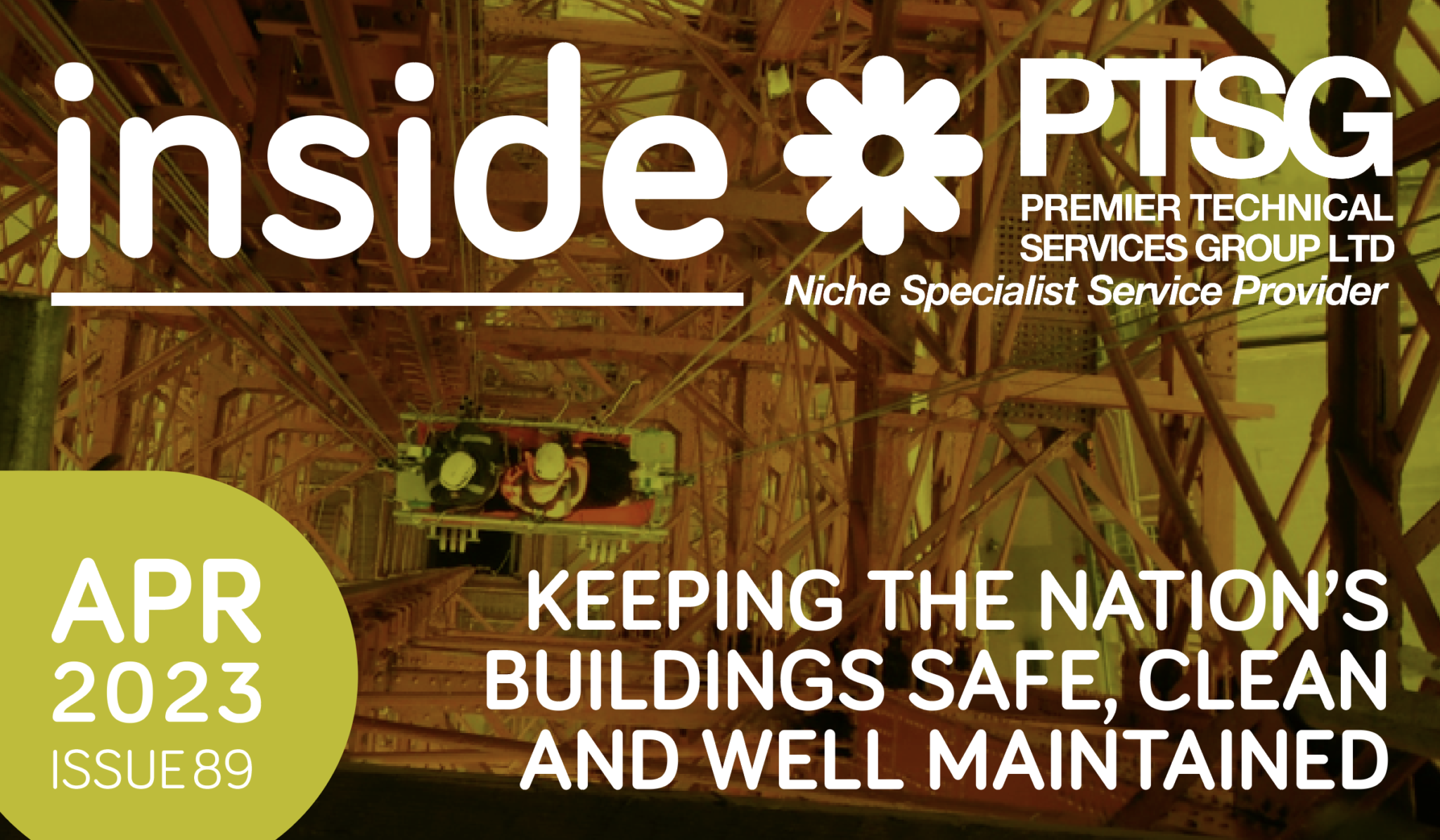 Issue eighty-nine - PTSG