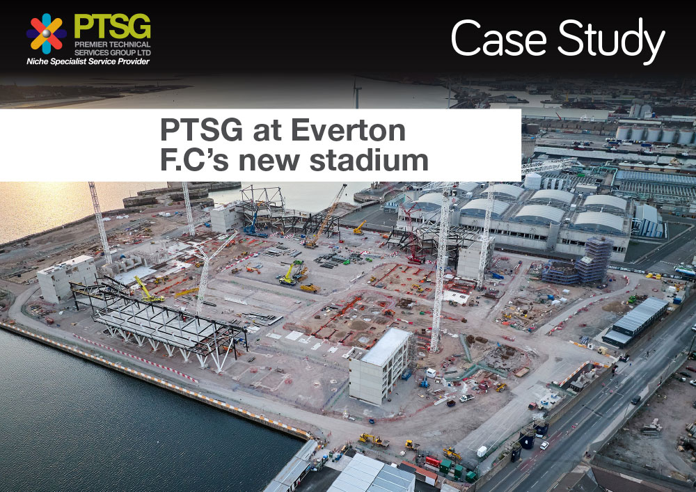 Case Studies | PTSG delivers UK-leading building compliance and safety ...
