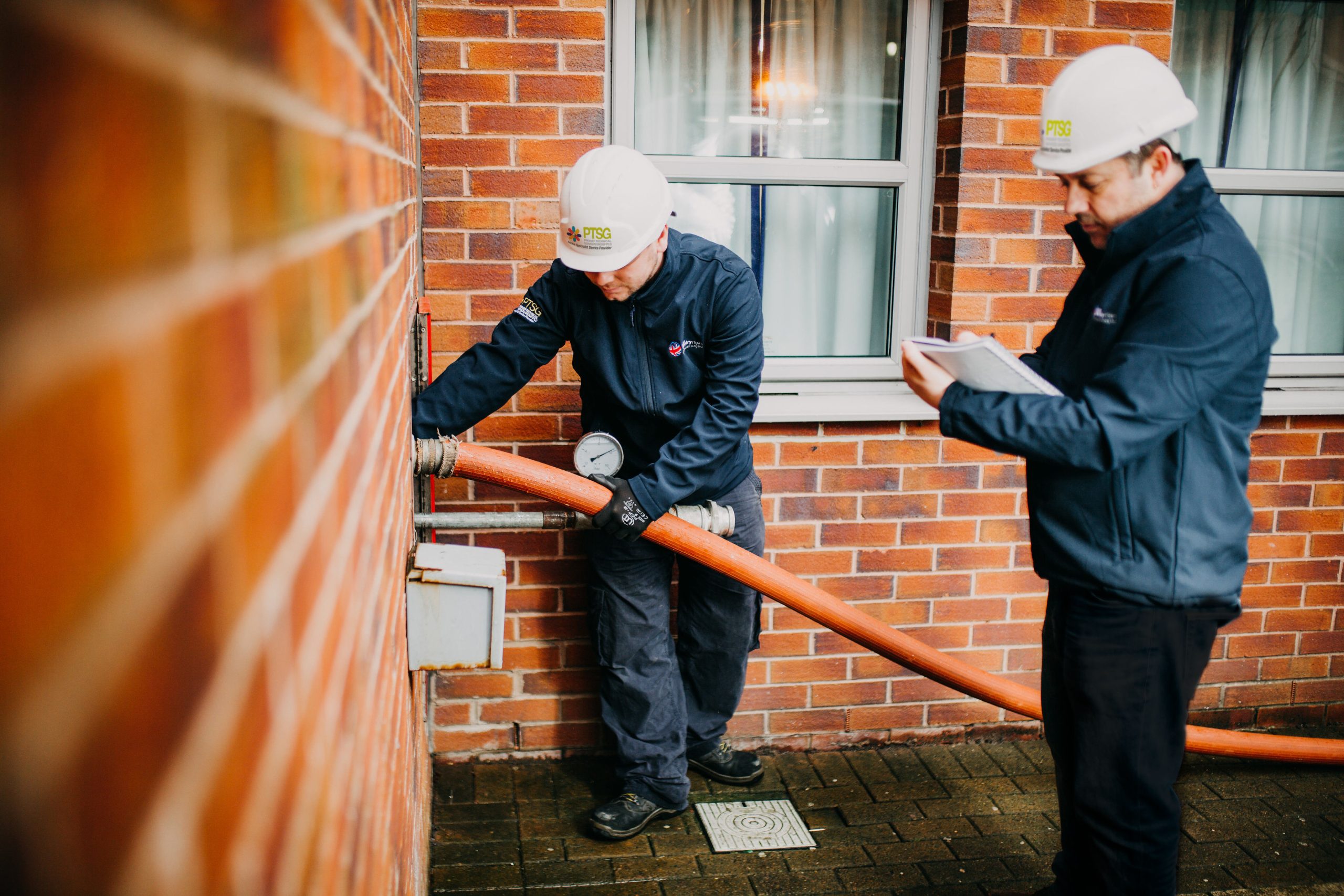 PTSG delivers specialist fire solutions at retirement development - PTSG