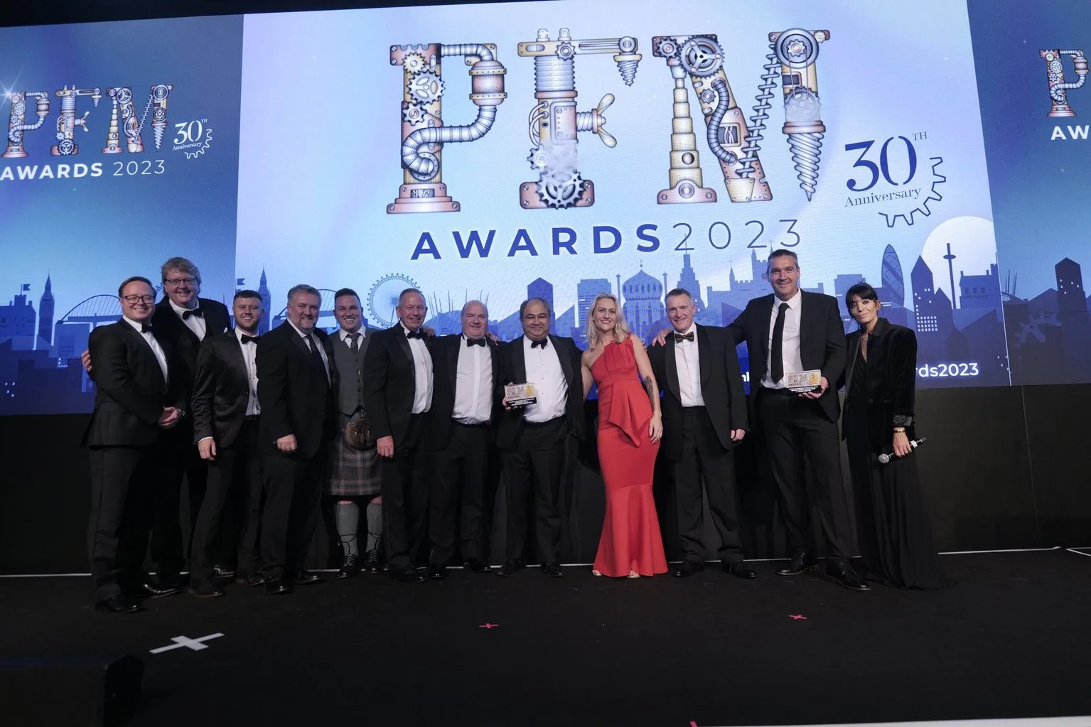 PTSG wins in PFM Partnership Awards