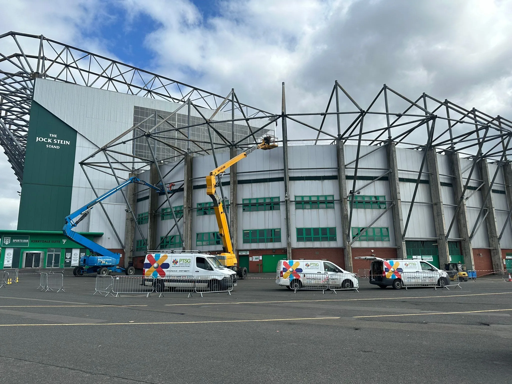 Celtic Park - PTSG