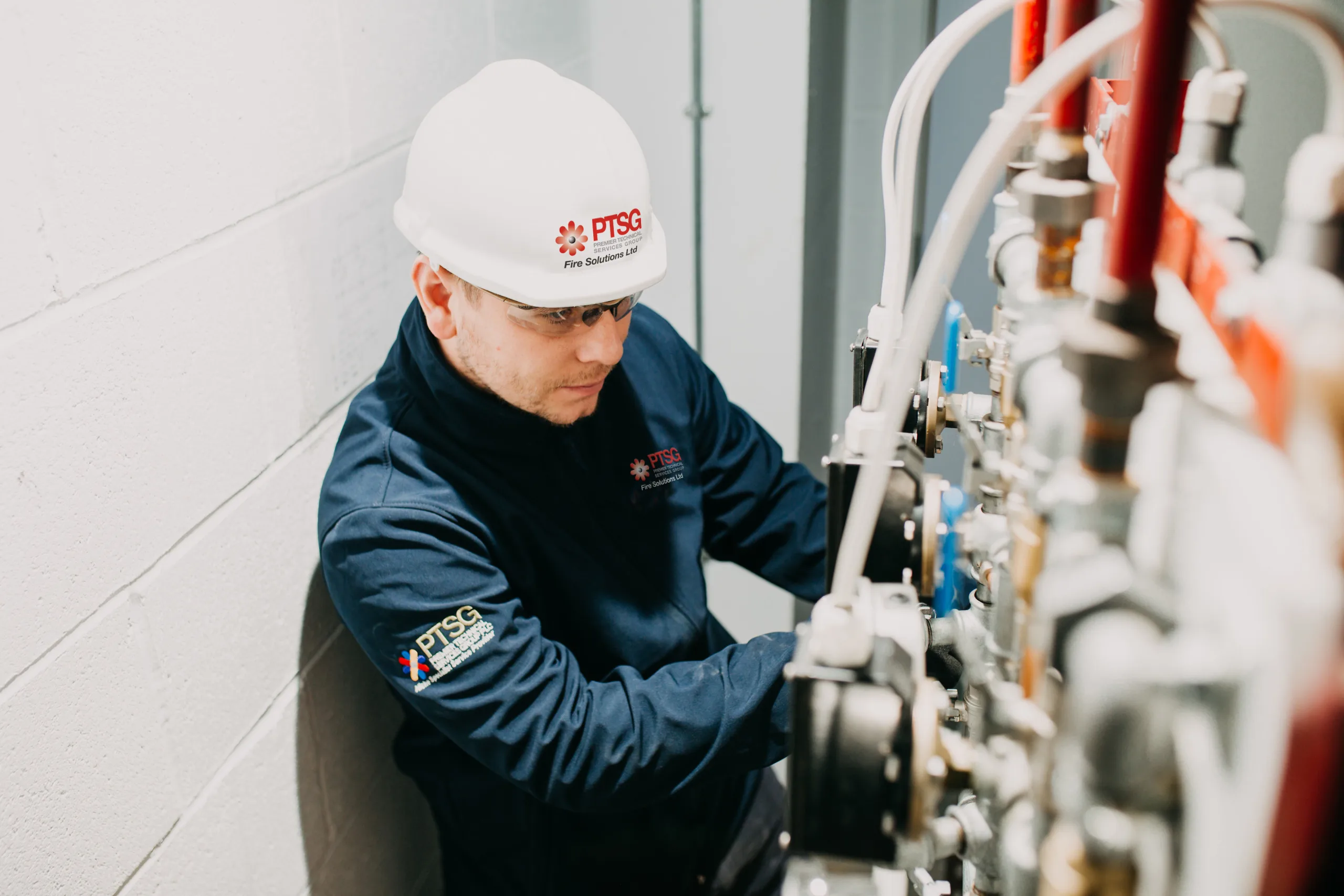 PTSG delivers fire solution in Leeds - PTSG