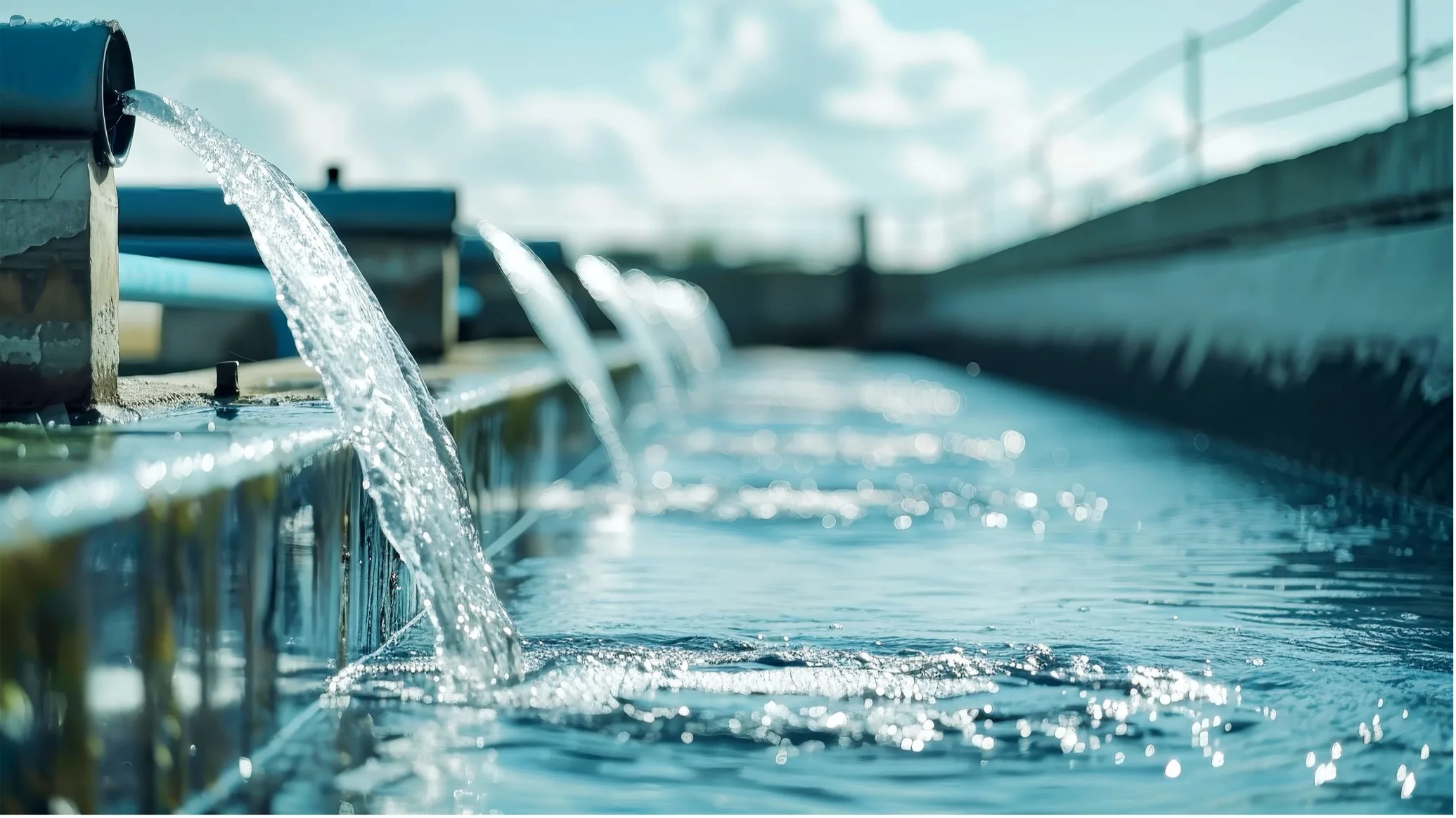 Water treatment works tap into PTSG’s expertise - PTSG