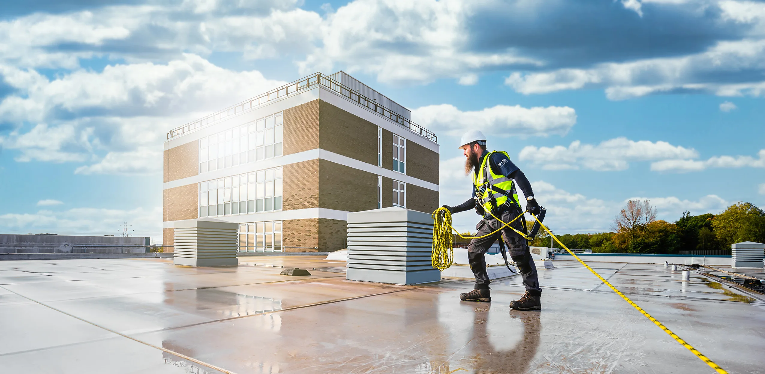 Two well-known companies enjoy one high-quality solution from PTSG - PTSG