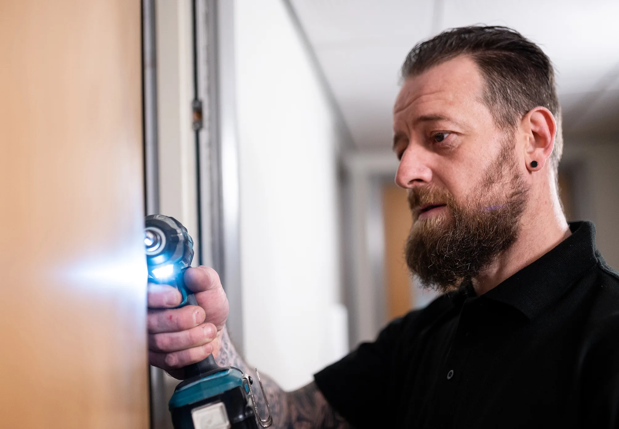 PTSG – fully behind Fire Door Safety Week 2025 - PTSG