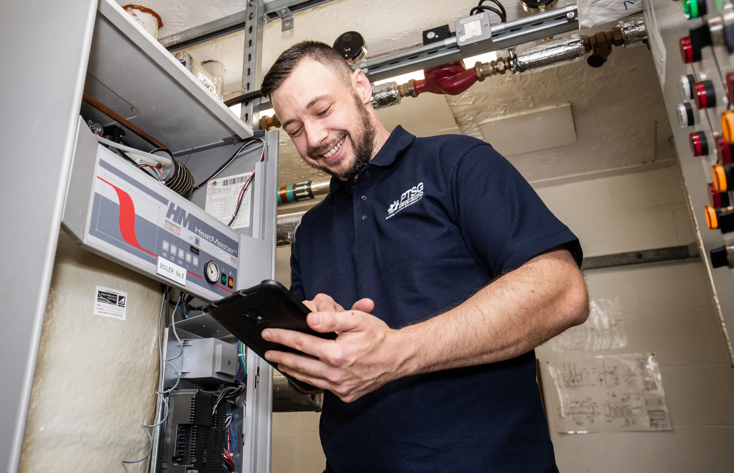 PTSG to deliver specialist services for Stork UK - PTSG