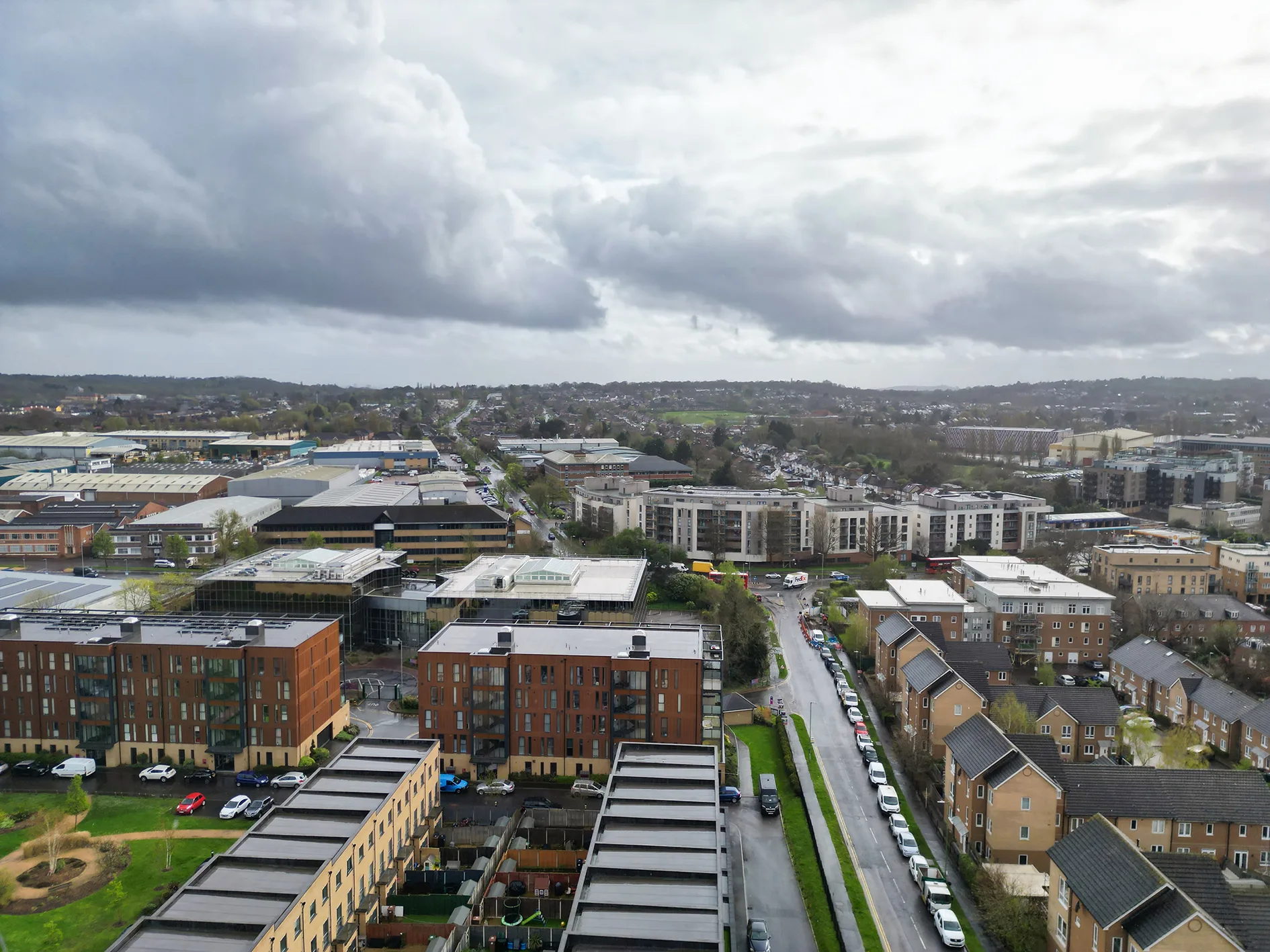 PTSG protects Uxbridge residential development - PTSG