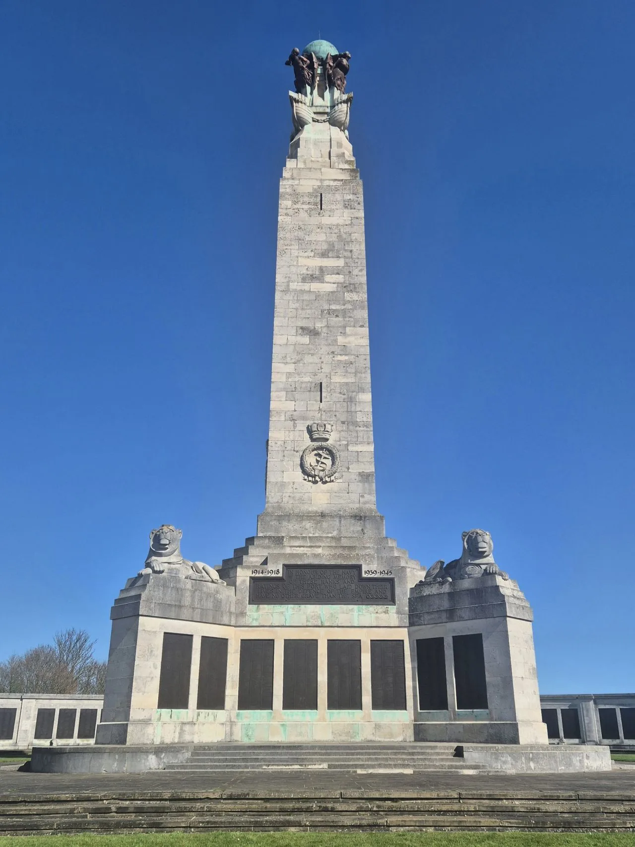 PTSG help war memorial remain protected - PTSG