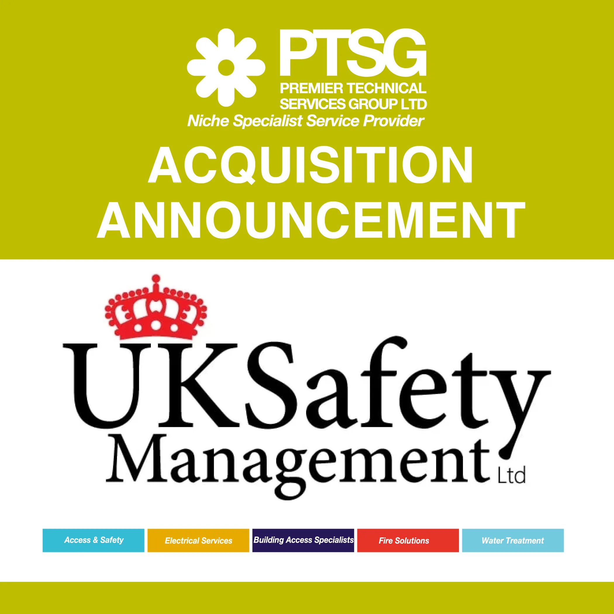 Premier Technical Services Group Ltd strengthens UK market leadership ...