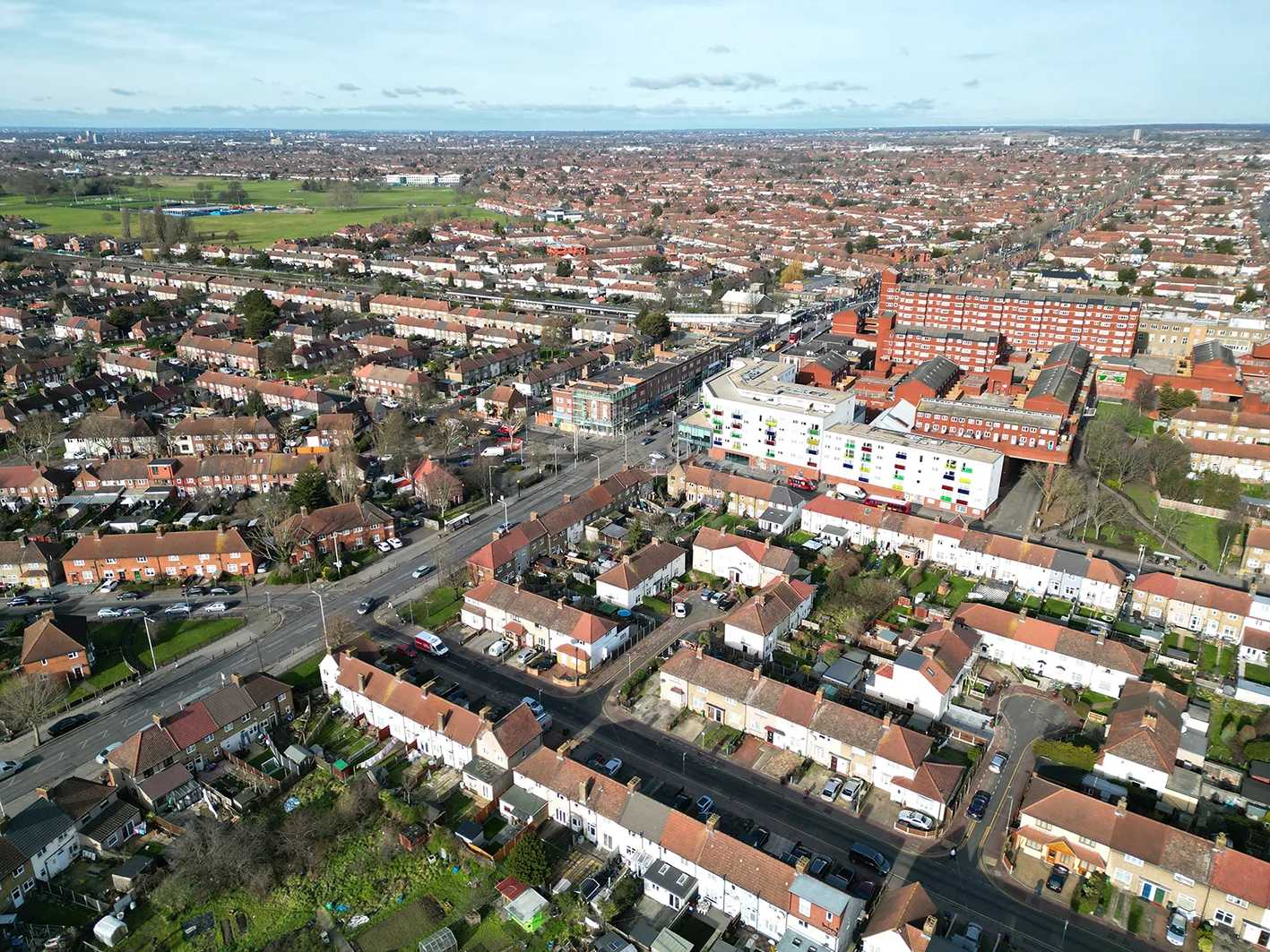 PTSG to protect Romford residential development - PTSG