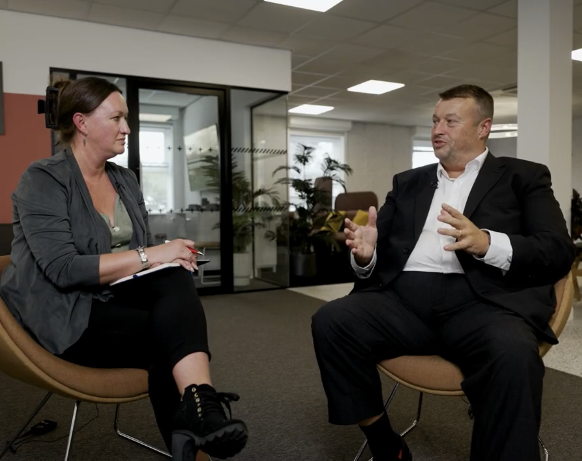 PTSG: A strategic perspective from Group CEO, Dr Greg Ward - PTSG