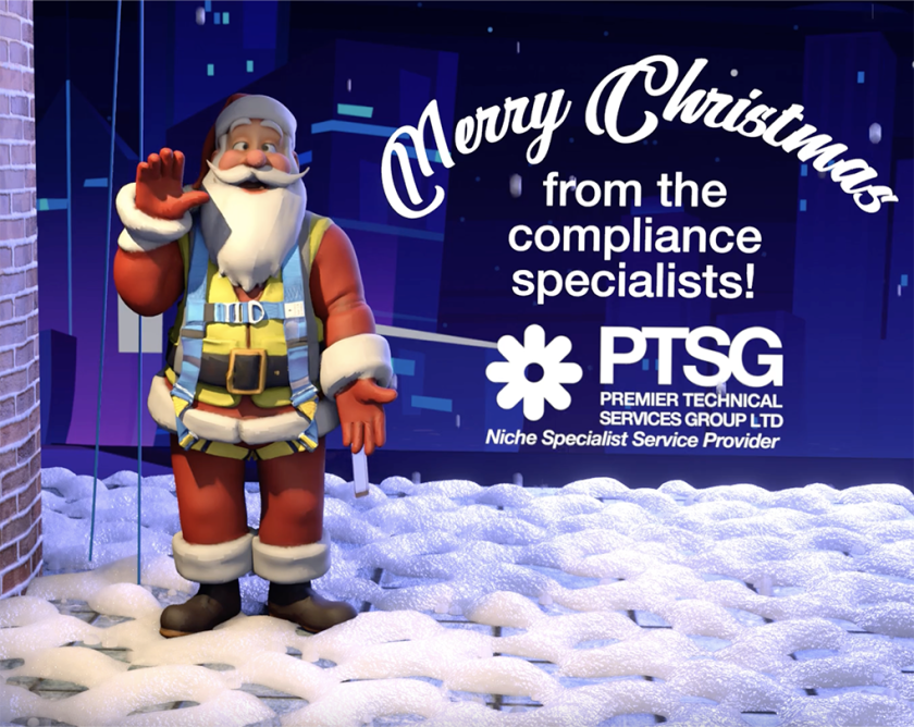 Merry Christmas from PTSG! - PTSG