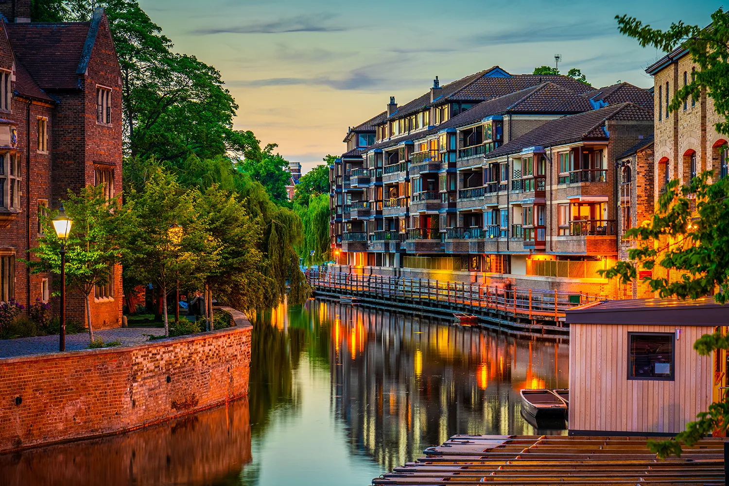 PTSG delivers passive fire services at prestigious Cambridge office ...