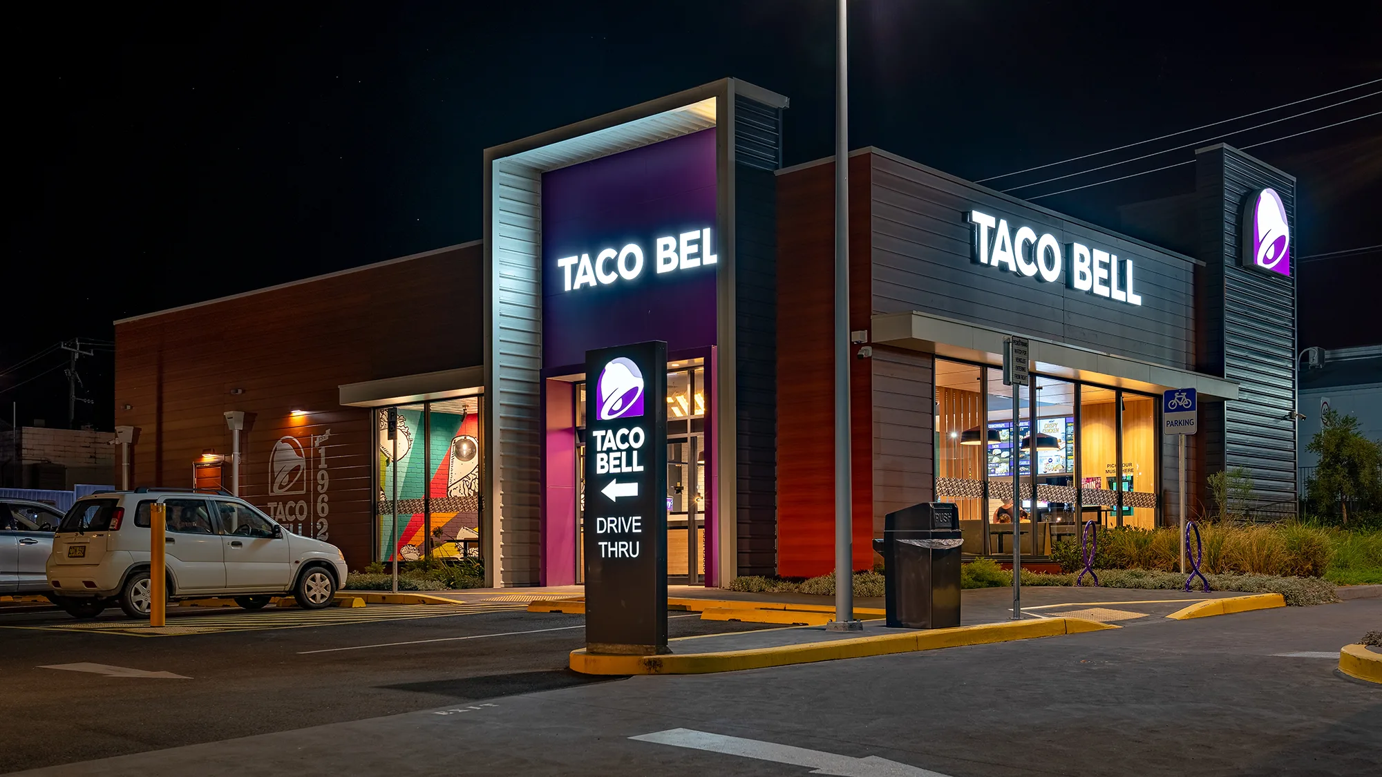 PTSG to deliver fire solutions at Taco Bell outlets - PTSG