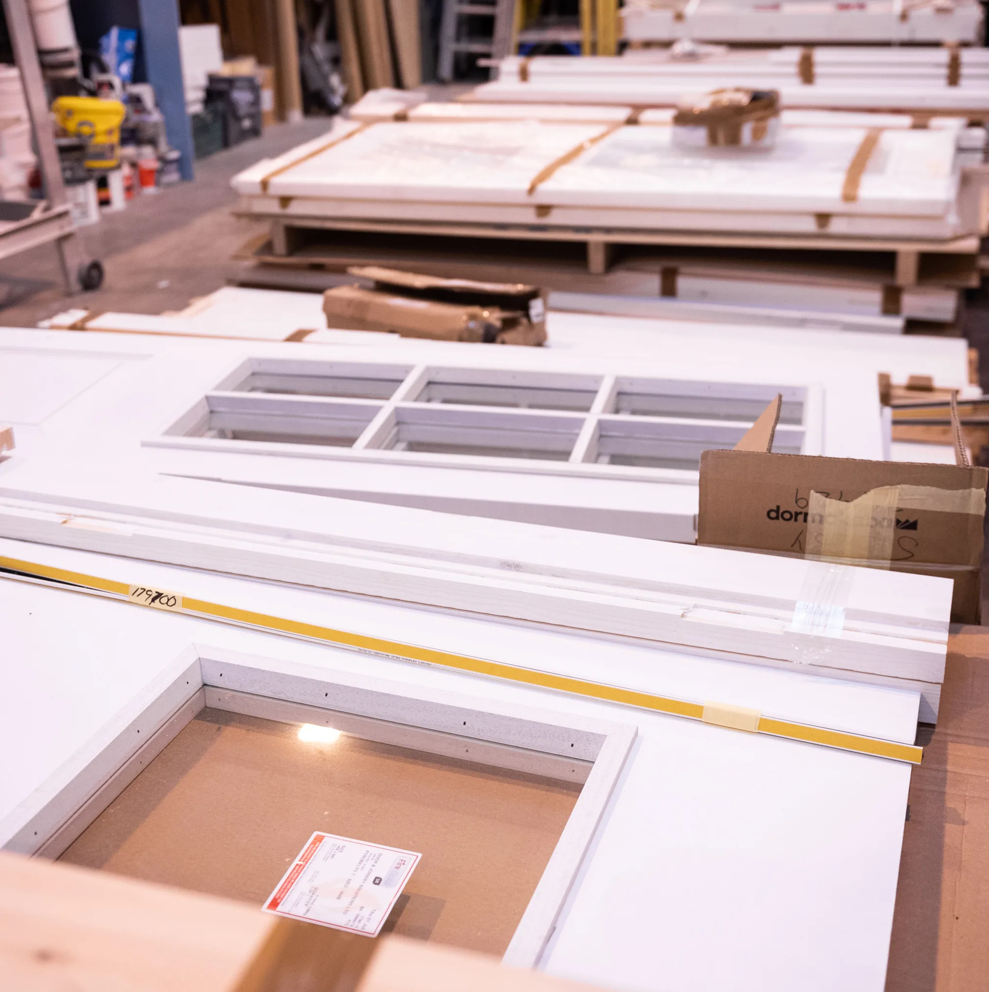 PTSG completes fire door installations across north-west housing ...